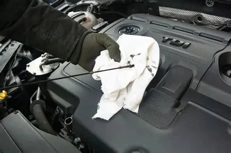 Why Engine Oil Turns Black Quickly and What It Means for Your Car