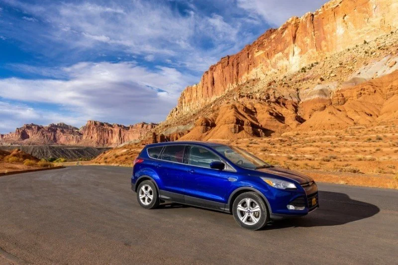 The Best Cars for Road Trips Along Scenic US Highways