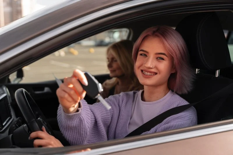 How to Choose the Right Car for Rowdy Teen Drivers (Safety, Control ...
