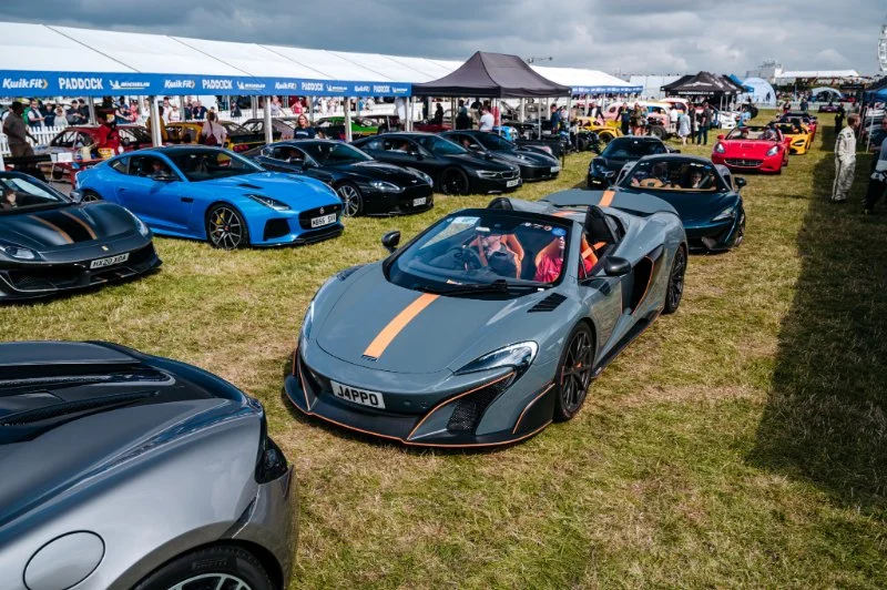 How to Choose the Right Car for Summer Festivals & Outdoor Events